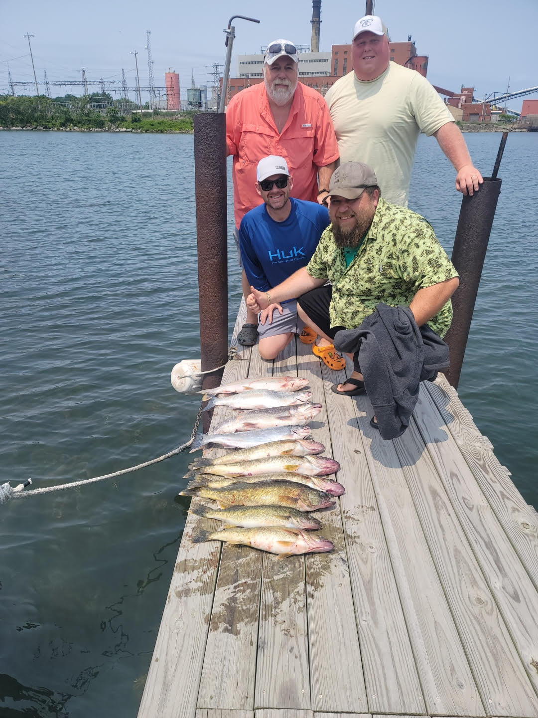 The Walleye Capital of the Northeast | News, Sports, Jobs - Observer Today